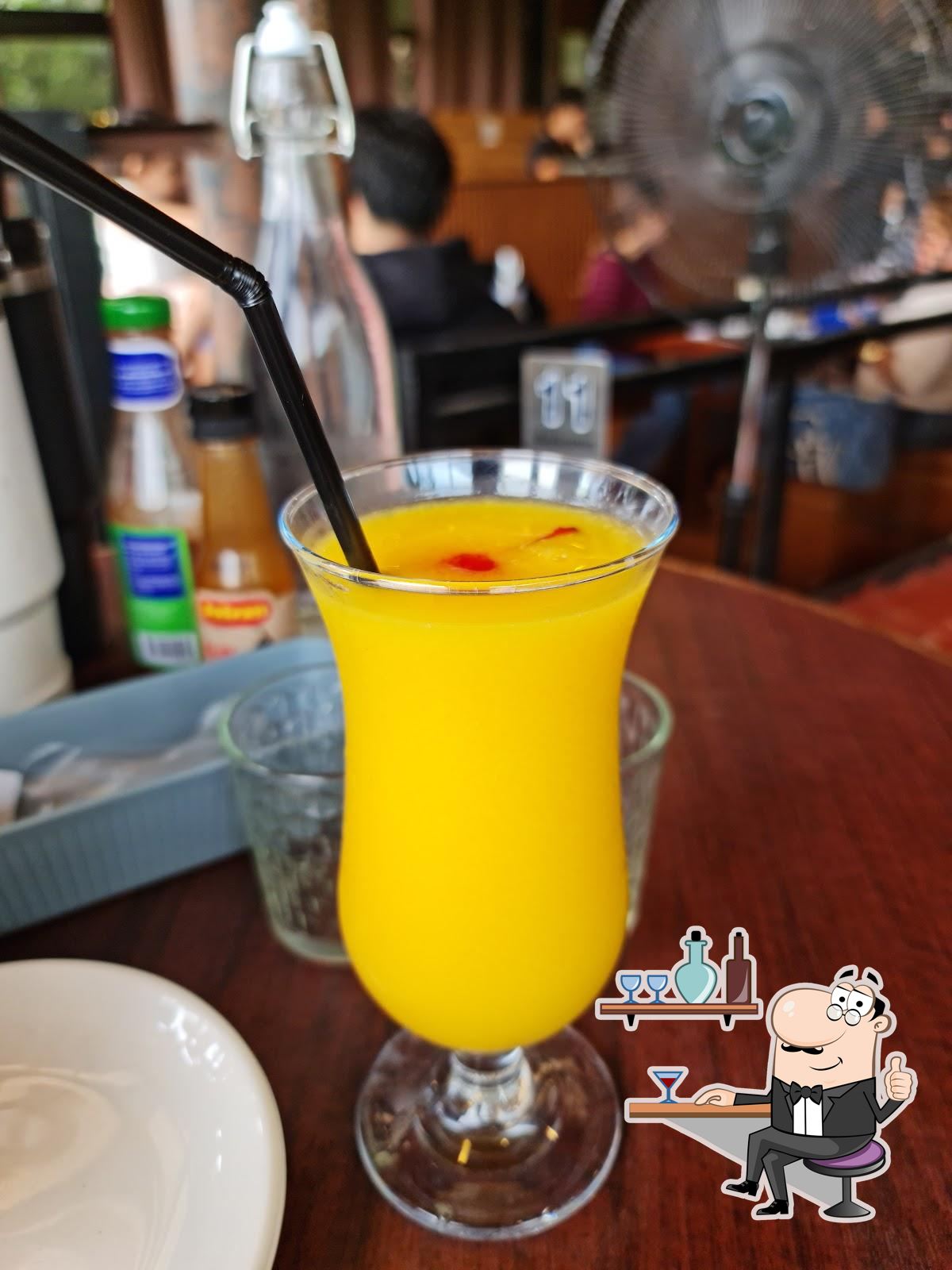 Yeyi's Pizzeria & Café, Tanay - Restaurant menu, prices and reviews