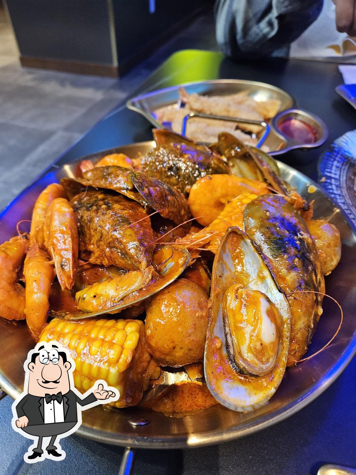 KC BOIL ( King Crab Boil ), Brampton - Restaurant menu, prices and reviews