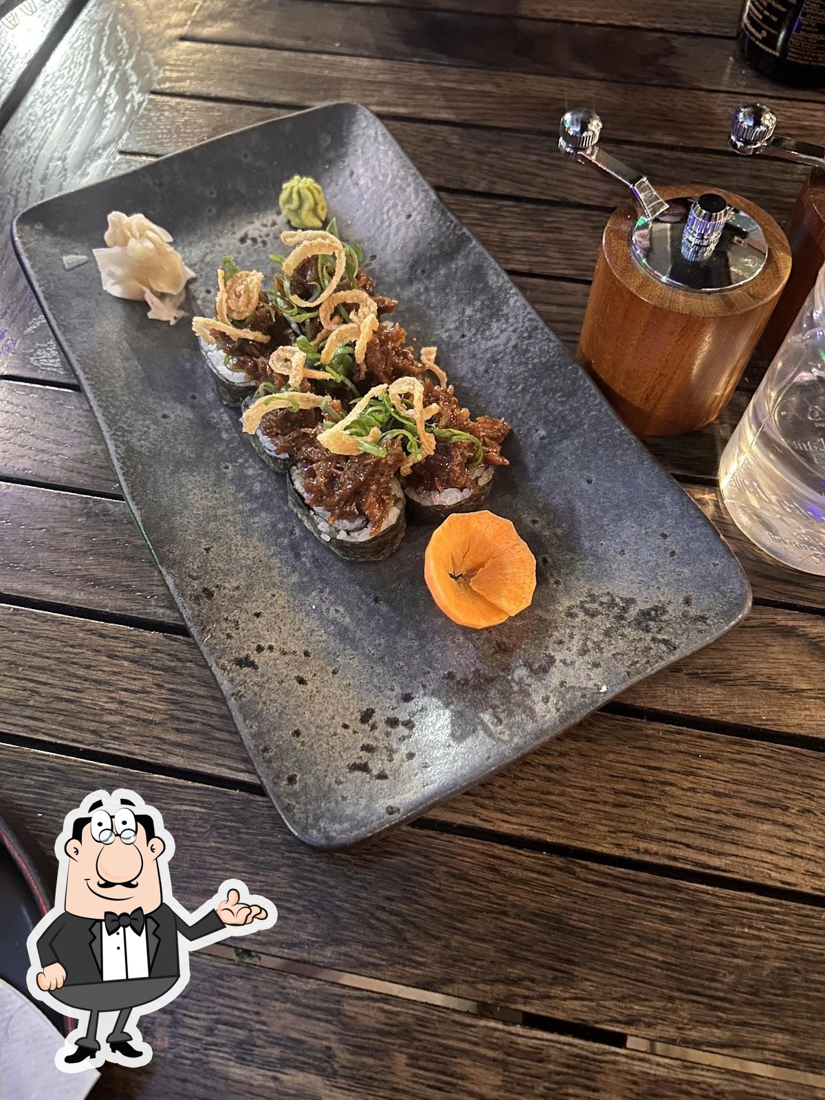 Kanpai, Johannesburg - Restaurant menu, prices and reviews