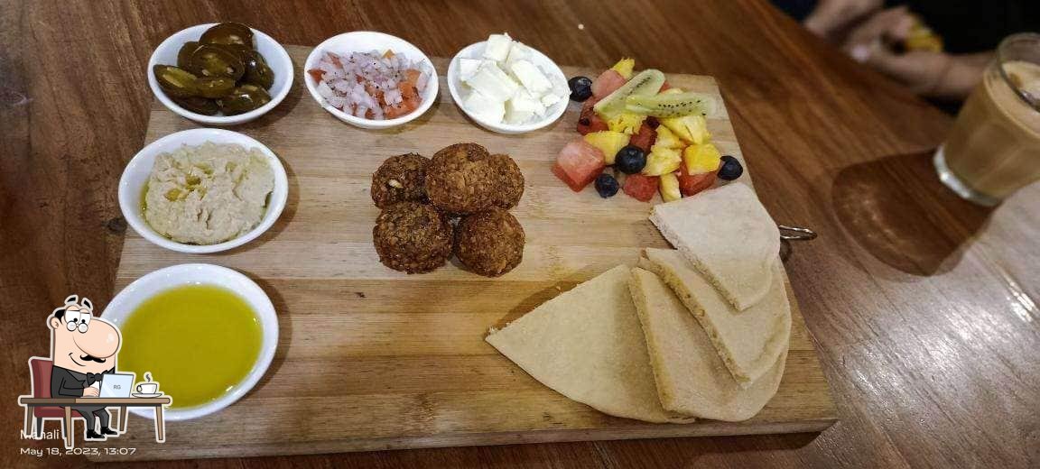 Corridor Seven Coffee Roasters, Nagpur - Restaurant menu, prices and ...