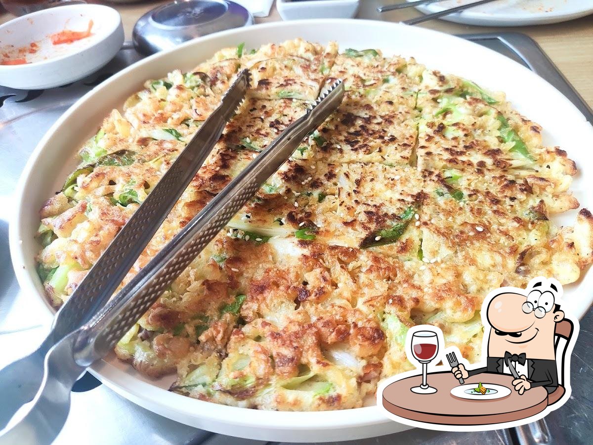 Yedang Korean Restaurant - Estancia, Pasig - Restaurant menu, prices ...