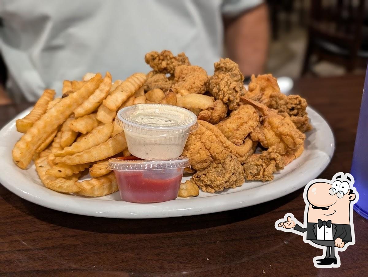 Cafe 615 Home of Da Wabbit, Gretna - Restaurant menu, prices and reviews