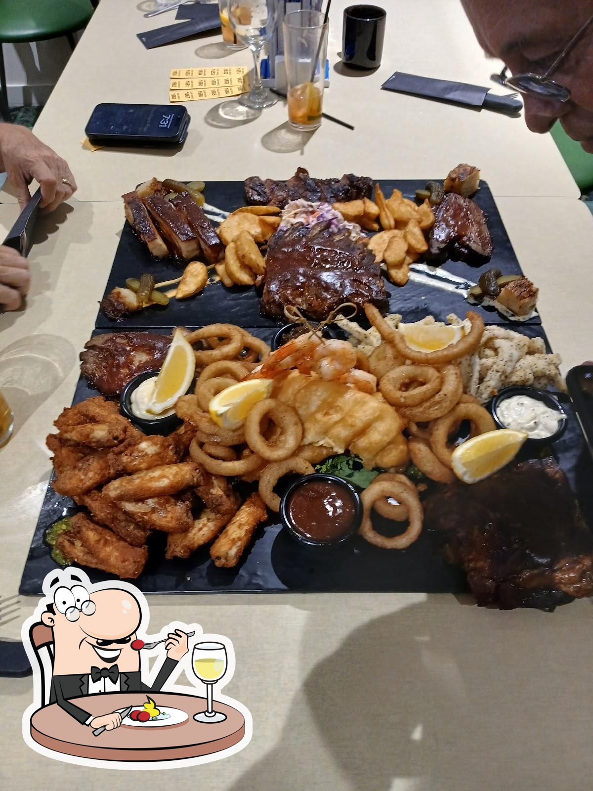 Bohle Barn, Townsville - Restaurant menu, prices and reviews