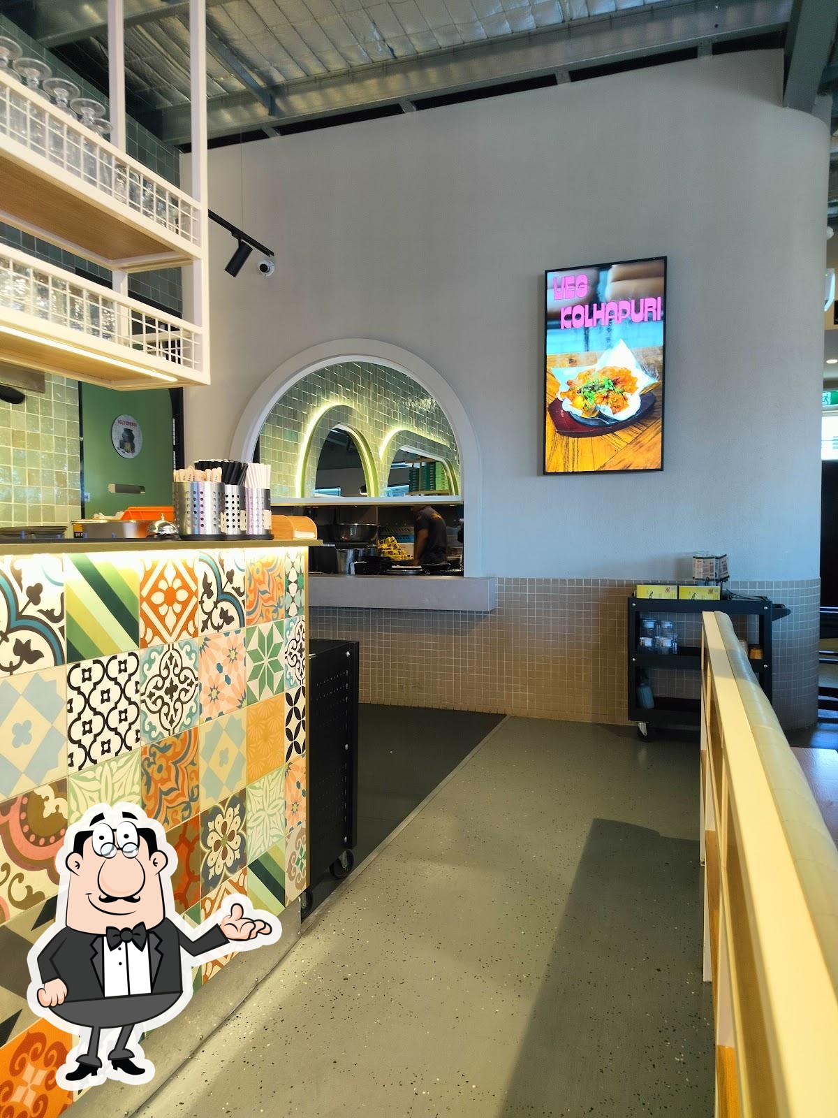 Chatkazz Adelaide, Lightsview - Restaurant menu, prices and reviews