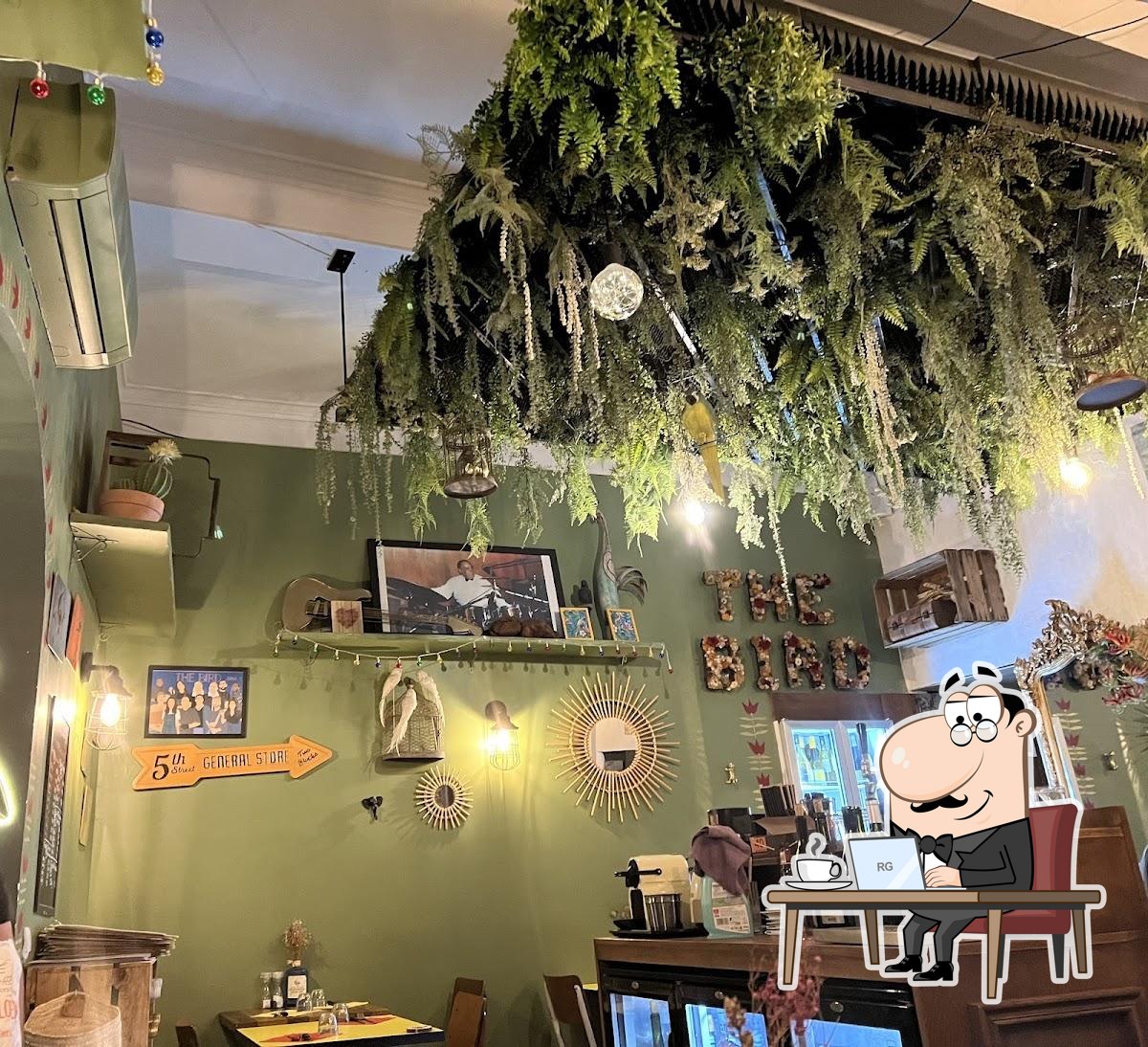 The Bird, Nimes - Menu du restaurant, prix et avis