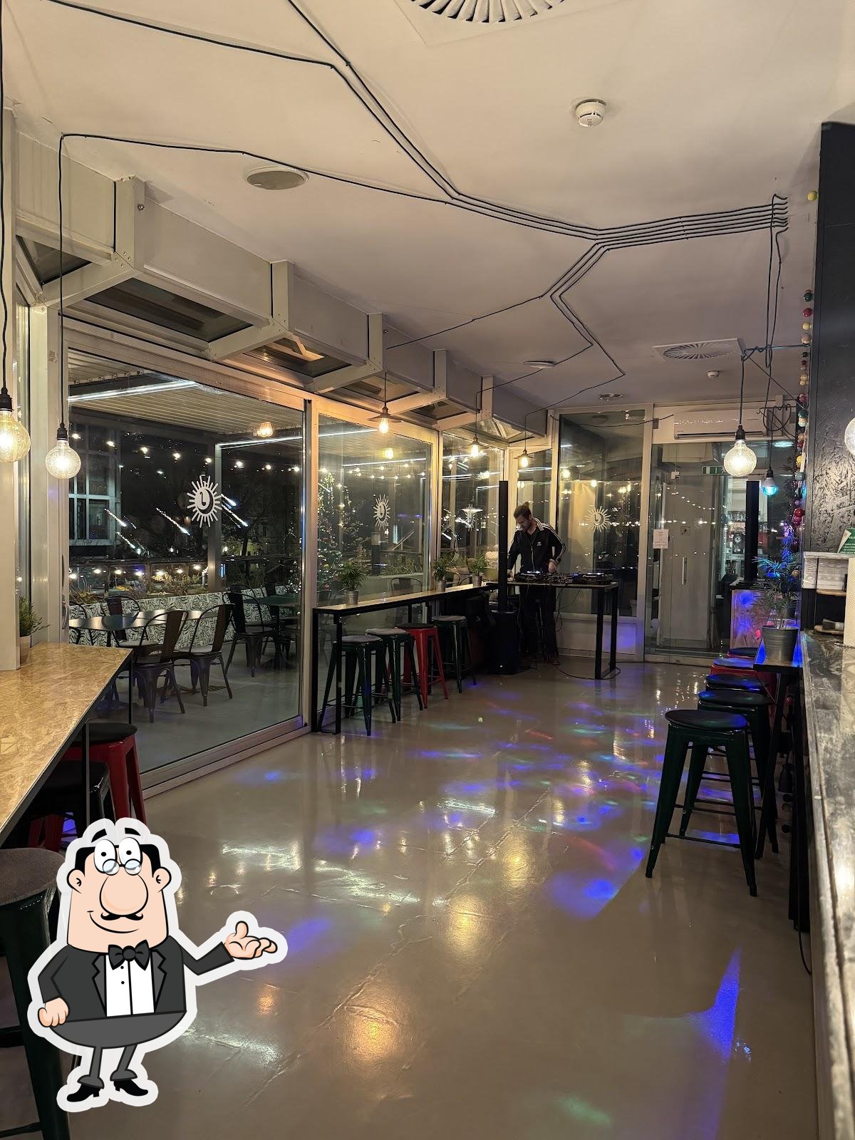 Mala Terasa, Ljubljana - Restaurant menu, prices and reviews