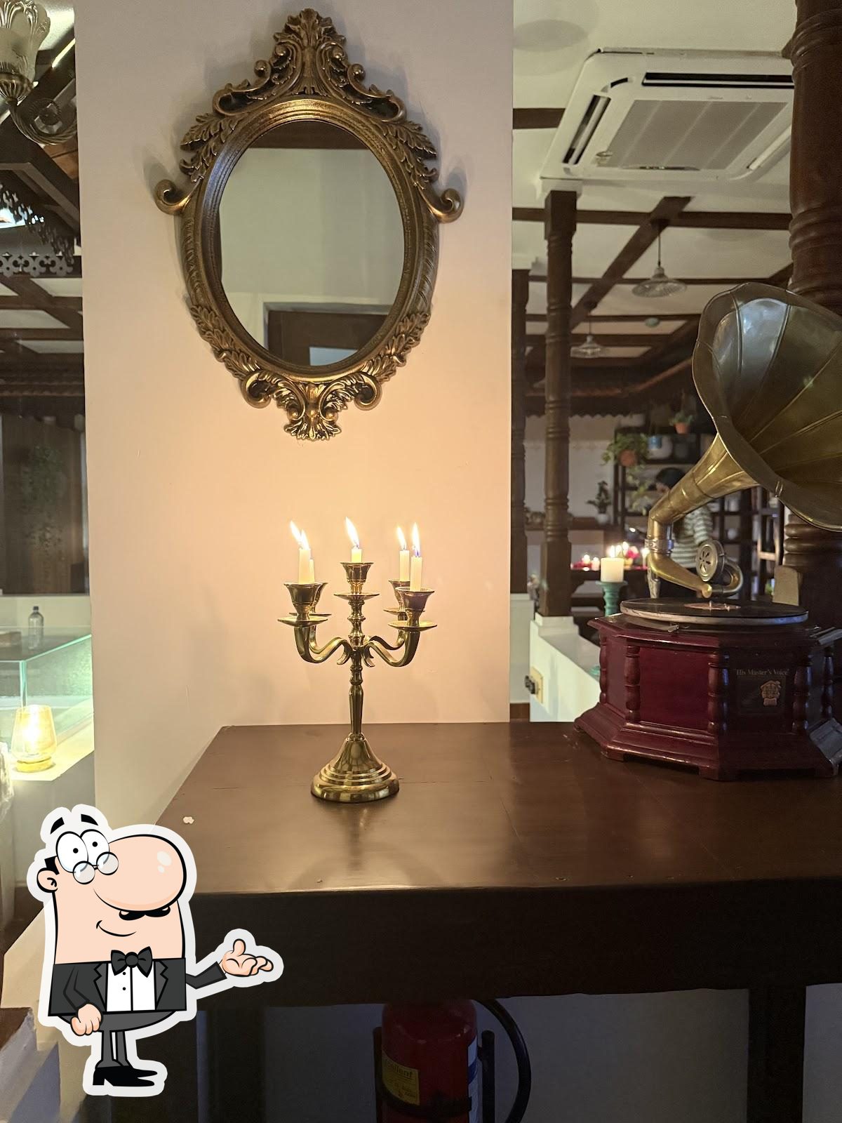 Silaa The Garden Cafe, Bengaluru - Restaurant menu, prices and reviews