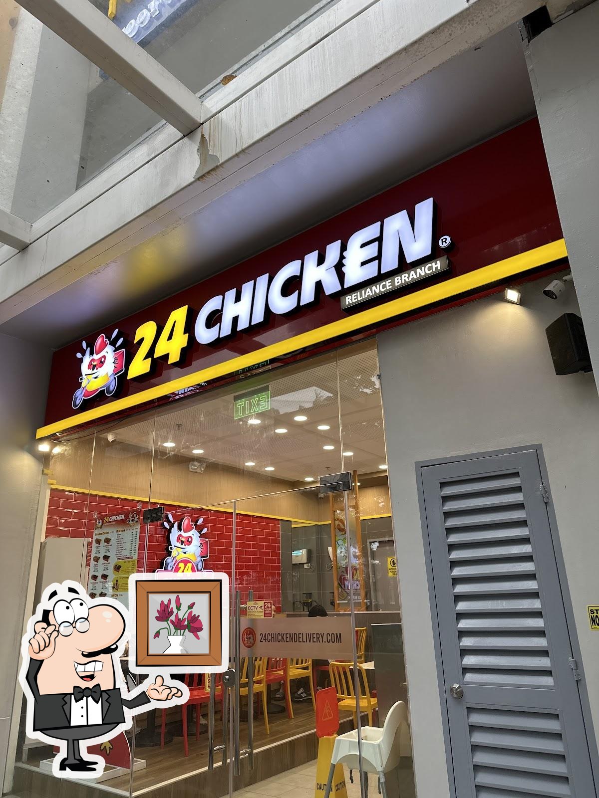 24 Chicken, Avida Towers Centera, Mandaluyong - Restaurant menu, prices ...