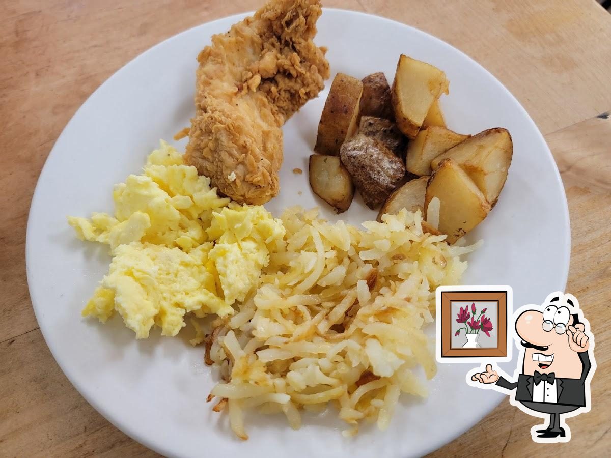 Chisholms Restaurant, Godley - Restaurant menu, prices and reviews