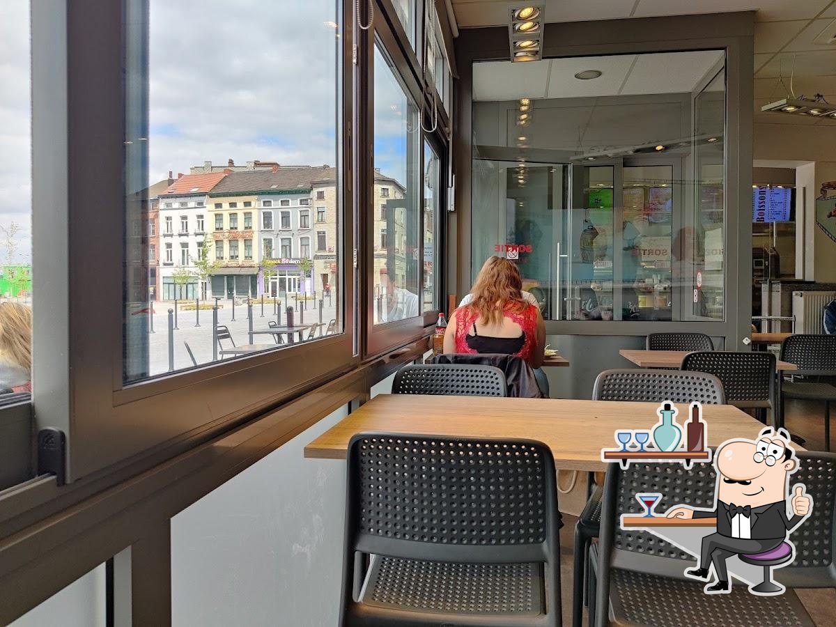 Chez Pippo & Fils, Charleroi - Menu du restaurant, prix et avis