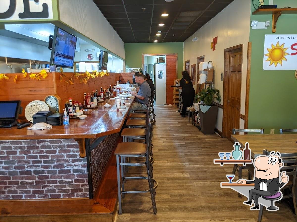Sunny Side, Hickory - Restaurant menu, prices and reviews