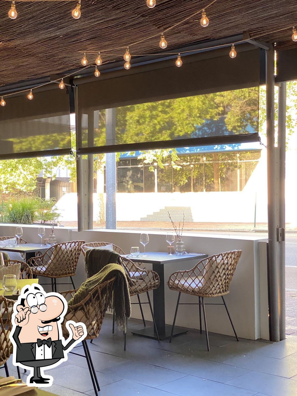 Intuition Wine and Kitchen, Subiaco - Restaurant menu, prices and reviews