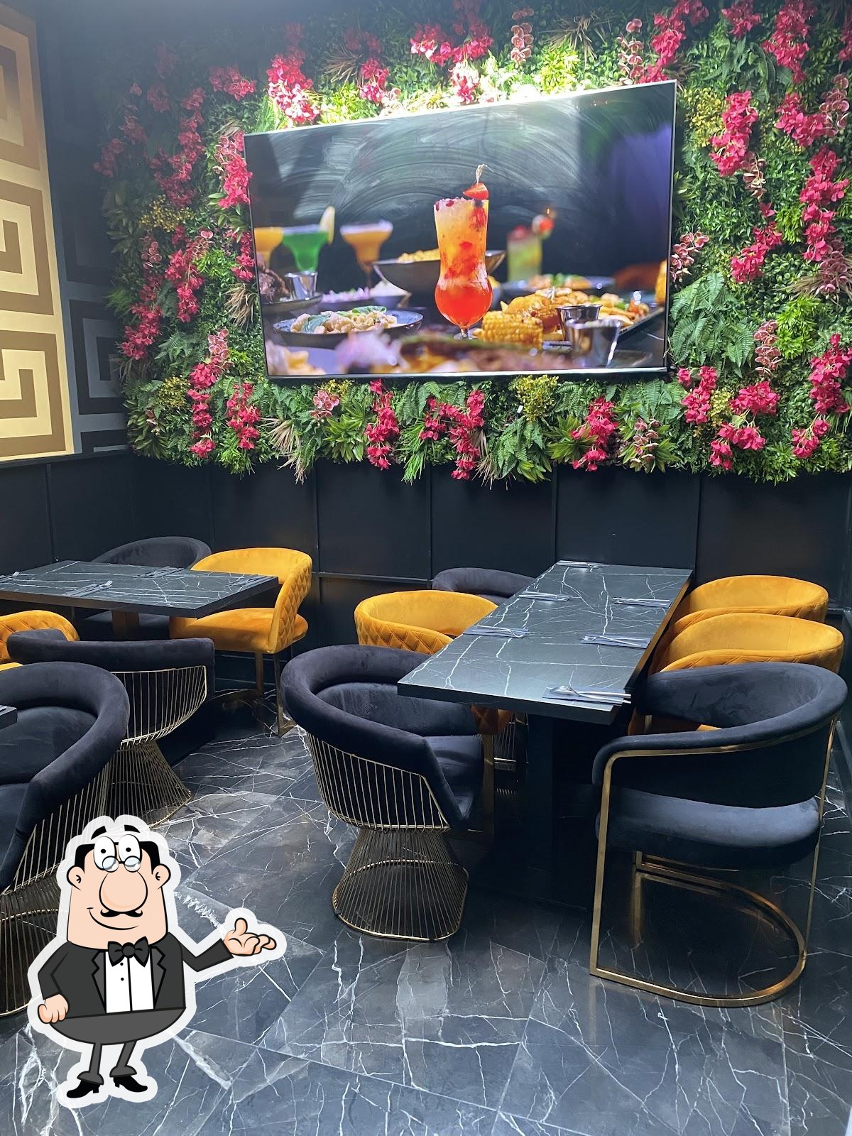 Blac Restaurant, Birmingham - Restaurant menu, prices and reviews