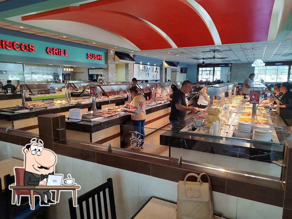 Asian Buffet, Leon - Menú del restaurante, precios y reseñas