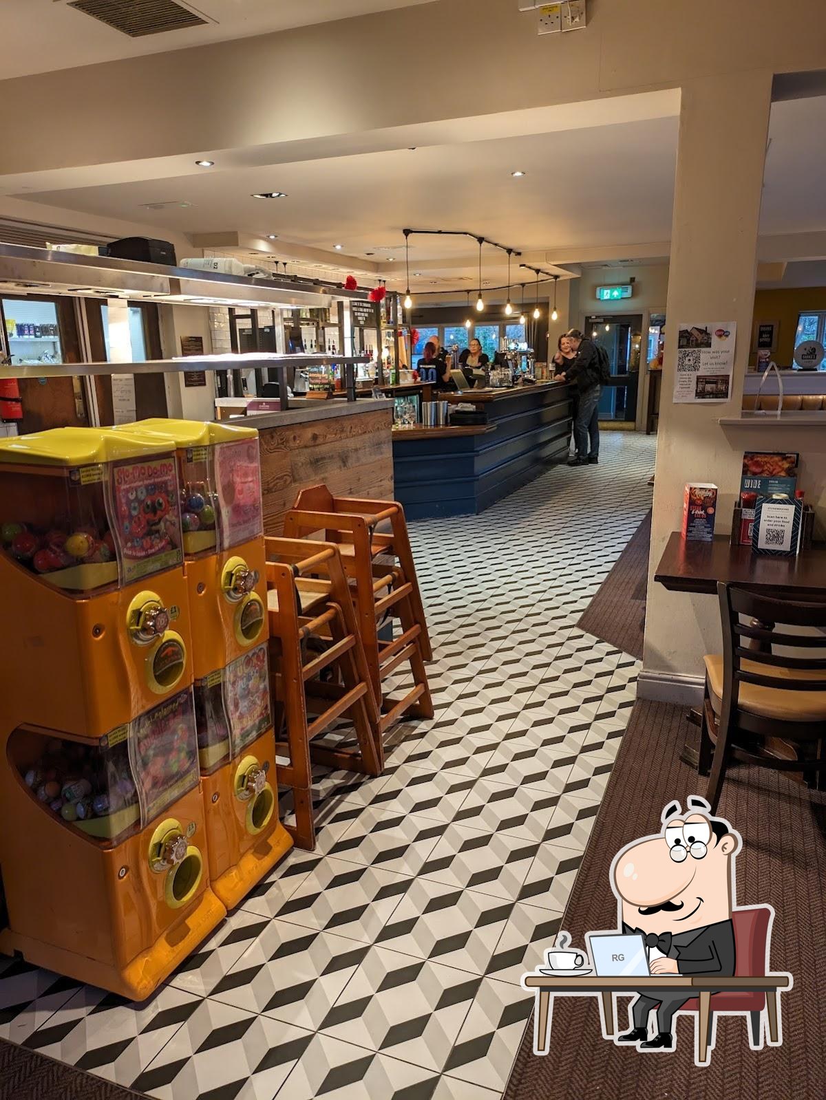 Stonemasons, Ilminster - Restaurant menu, prices and reviews