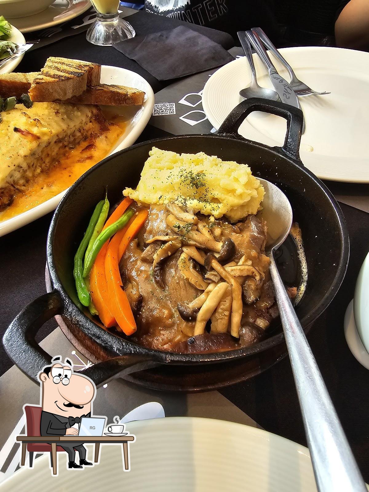 Azadore, Quezon City, Kamuning - Restaurant menu, prices and reviews