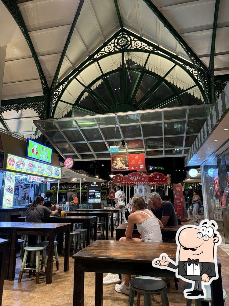 Lao Fu Zi Fried Kway Teow, Singapore - Restaurant menu, prices and reviews
