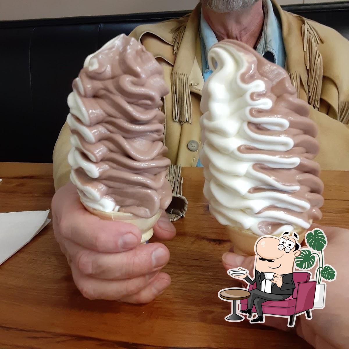 Country Creamery, Kratzerville - Restaurant menu, prices and reviews