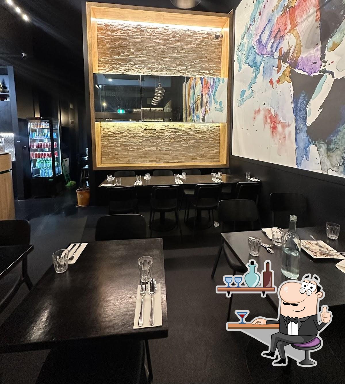 Nine Elephants Thai Restaurant, Docklands - Restaurant menu, prices and ...