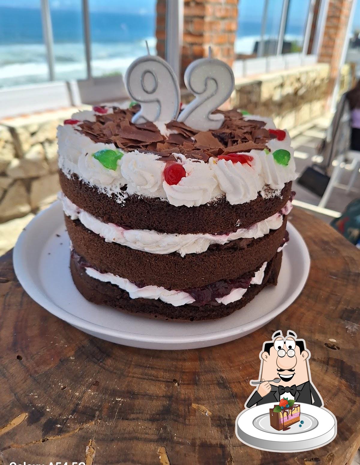 Loerie Bakery, George - Restaurant menu, prices and reviews