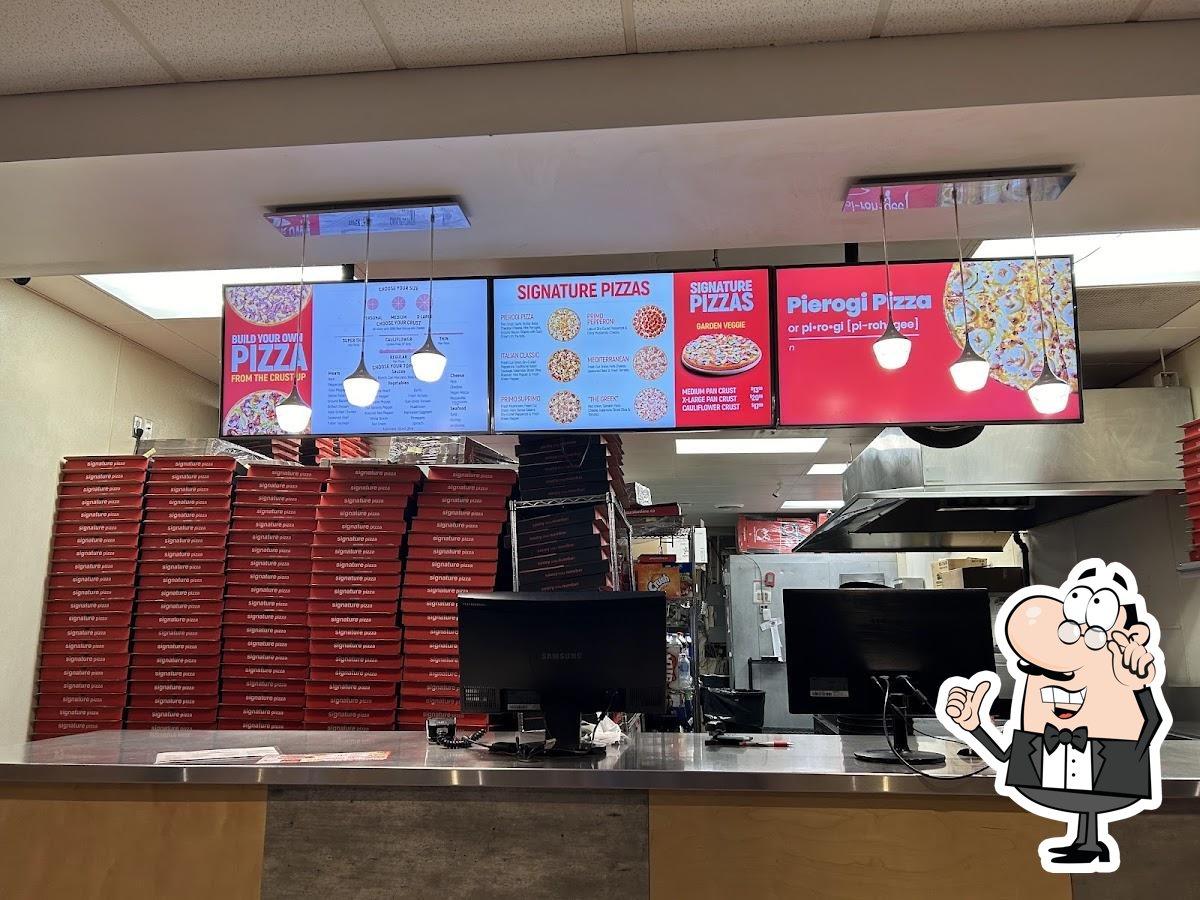 Pizza Hotline, Winnipeg - Restaurant menu, prices and reviews