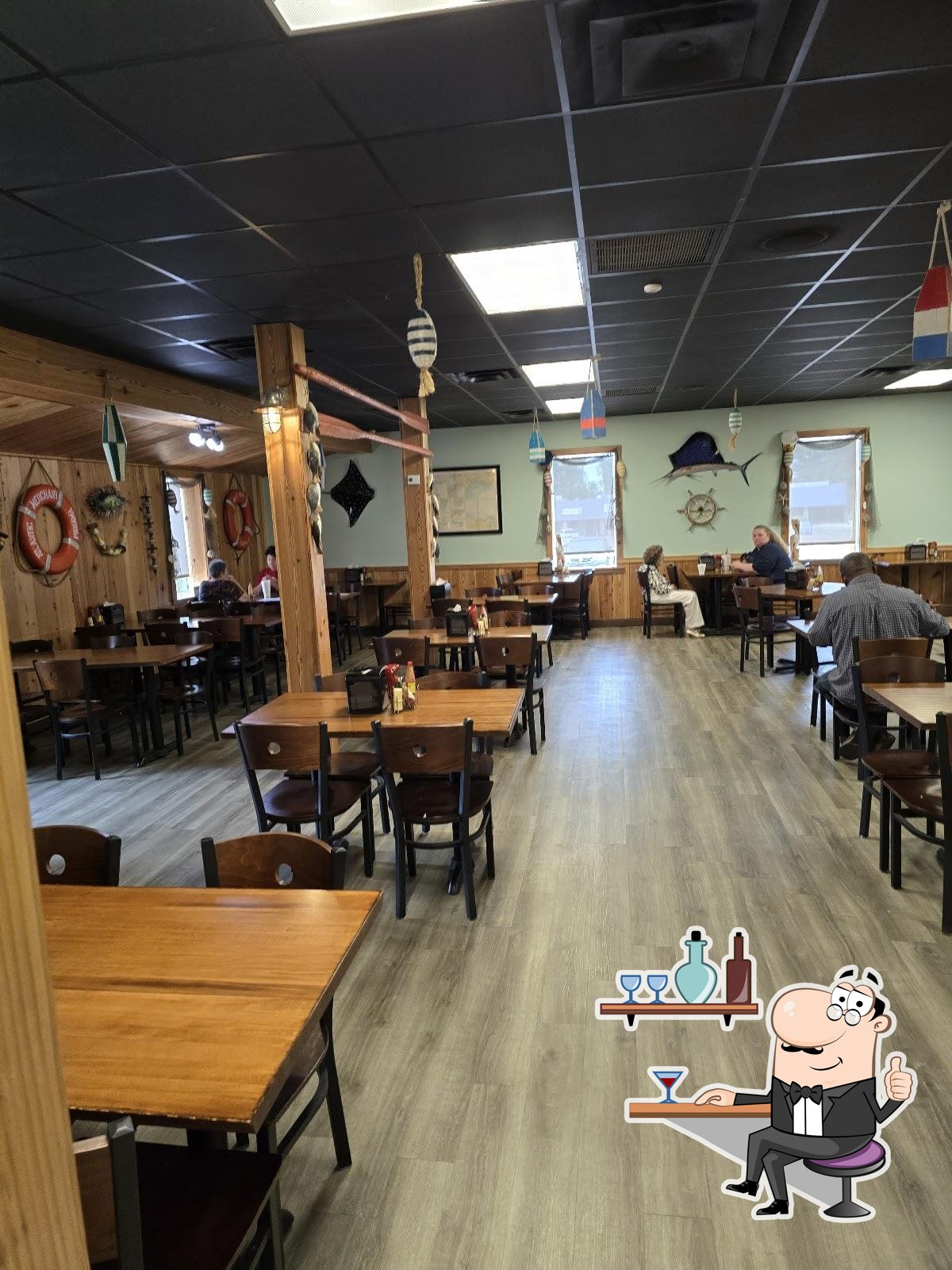 Red Top Seafood, Natchez - Restaurant menu, prices and reviews