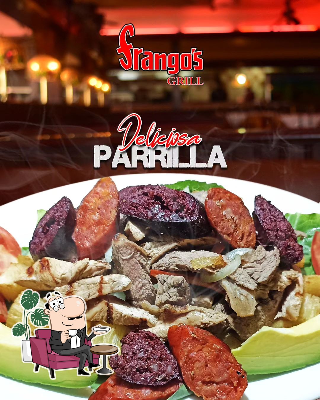 Mr Frangos Fried & Grill Chicken, Ladysmith - Restaurant menu, prices ...