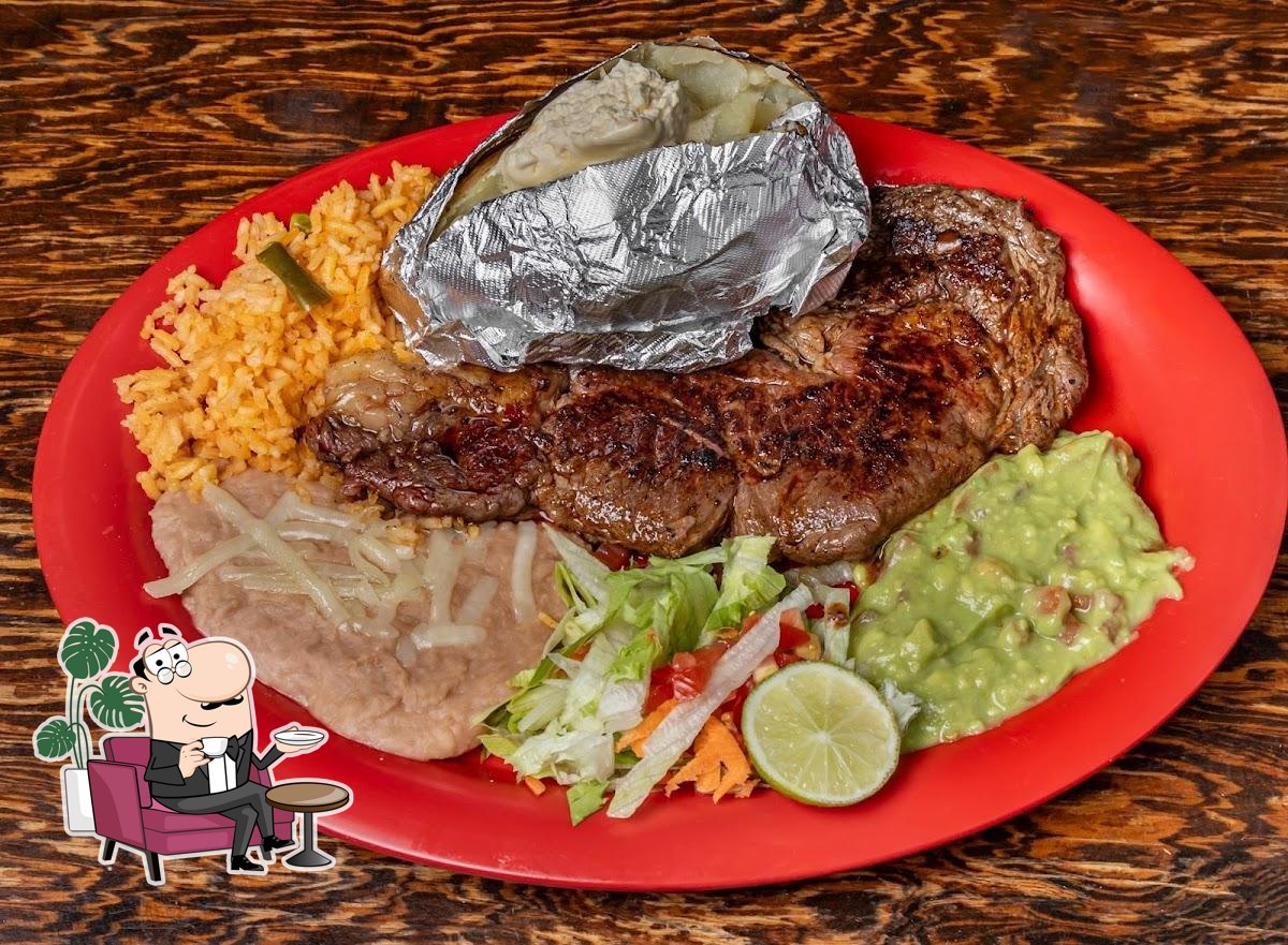 Mi cabaña, El Paso - Restaurant menu, prices and reviews