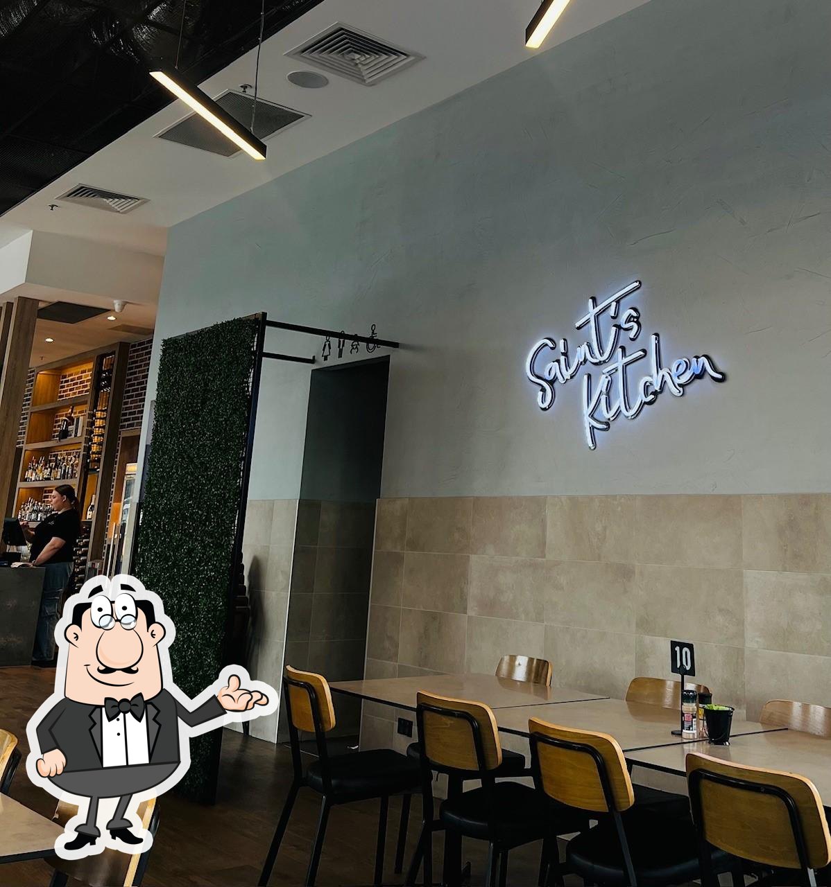 Saints Kitchen, Salisbury Park - Restaurant menu, prices and reviews