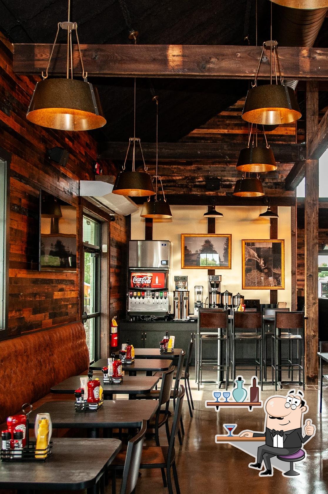 Spear Ridge Café, Florence - Restaurant menu, prices and reviews