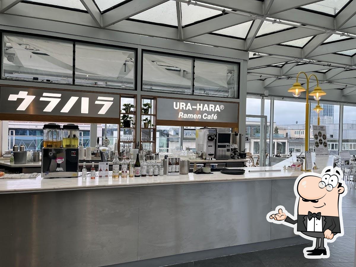 URA-HARA Ramen Cafe, Frankfurt am Main - Speisekarte, Preise und ...