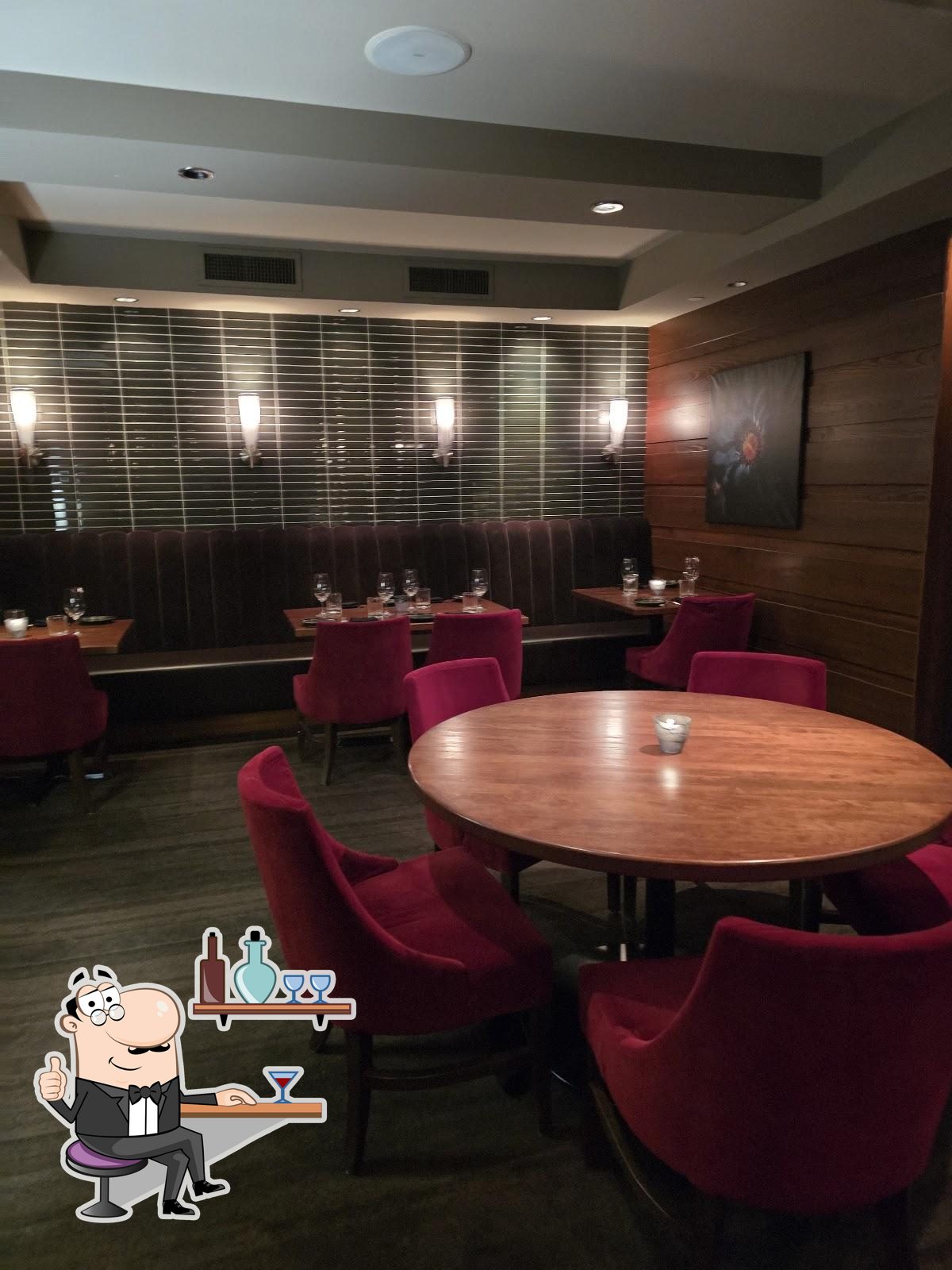 Carver's Steakhouse & Lounge, Saskatoon - Restaurant menu, prices and ...