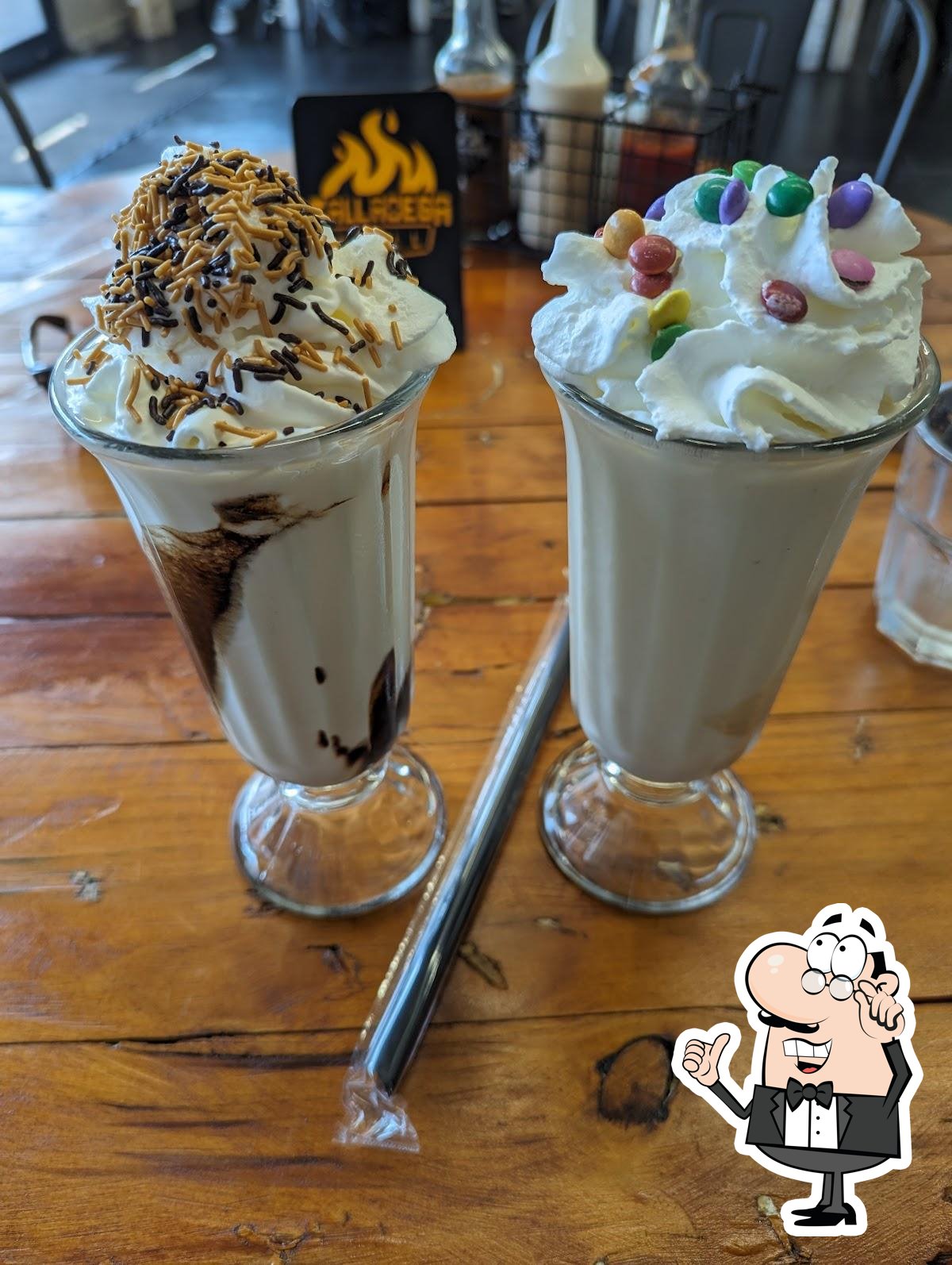 Talladega Grill, Cape Town - Restaurant menu, prices and reviews