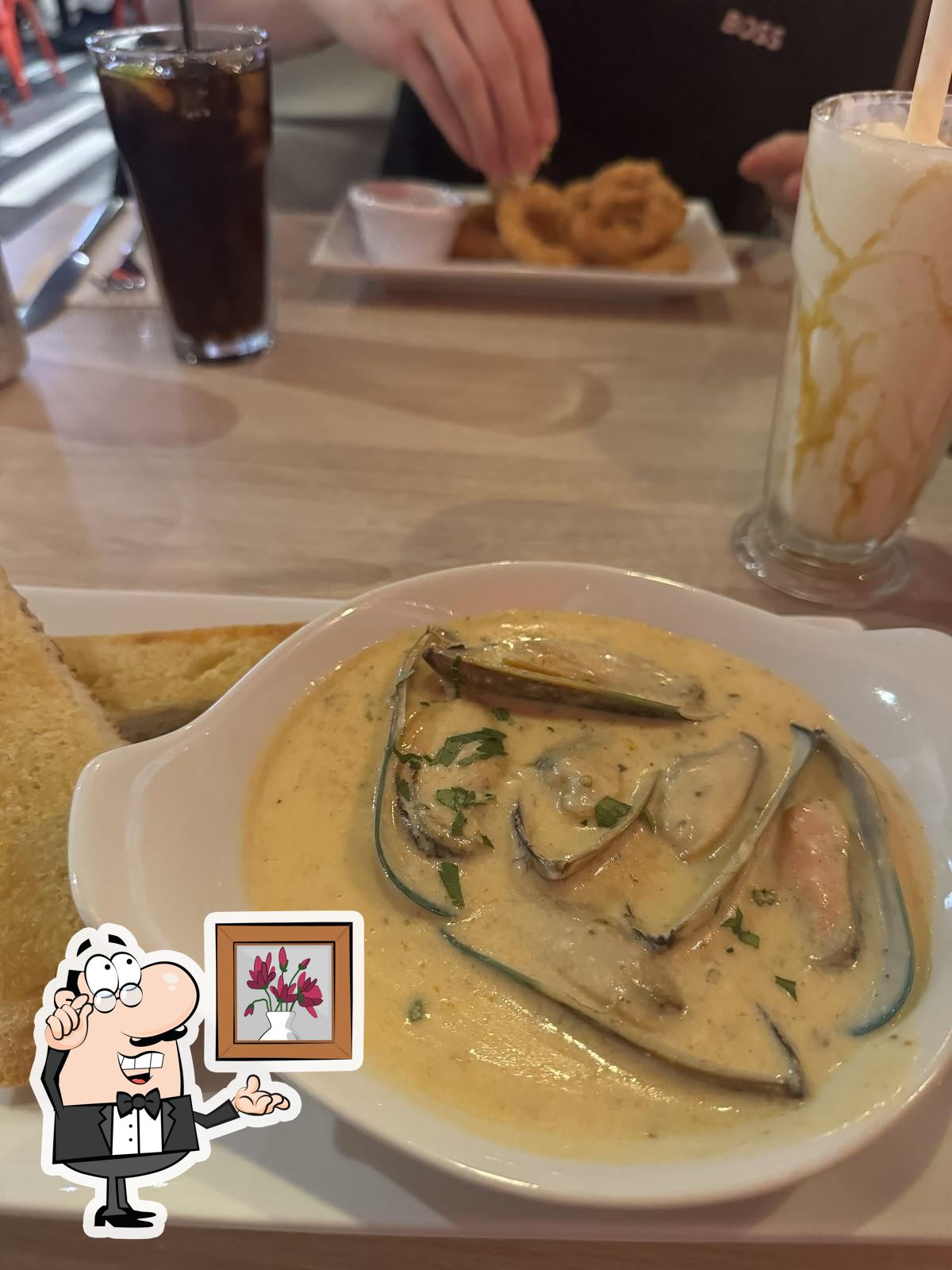 Jimmy’s Killer Prawns, Manchester - Restaurant menu, prices and reviews