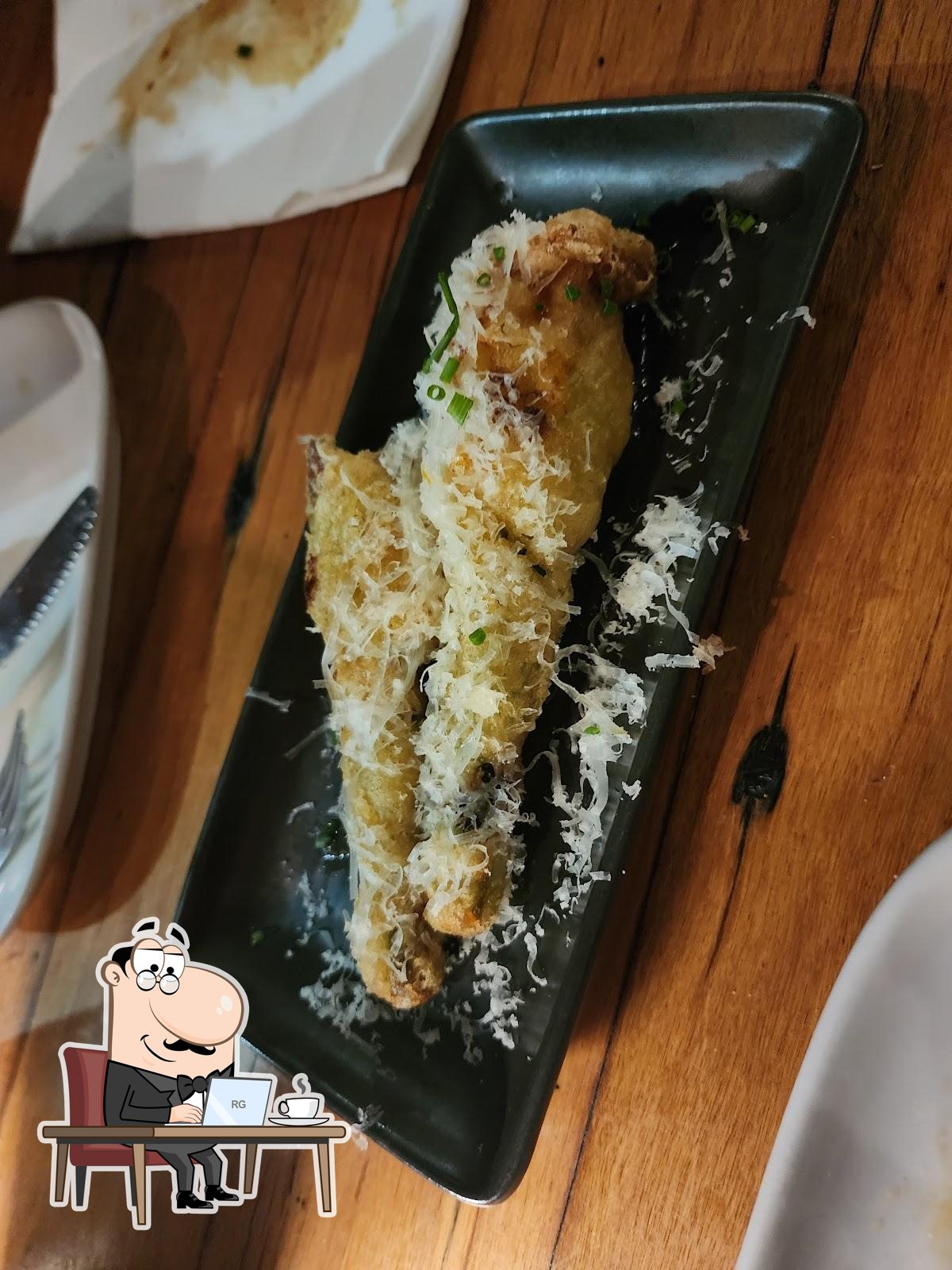 Kipling's Garage Bar, Turramurra - Restaurant menu, prices and reviews