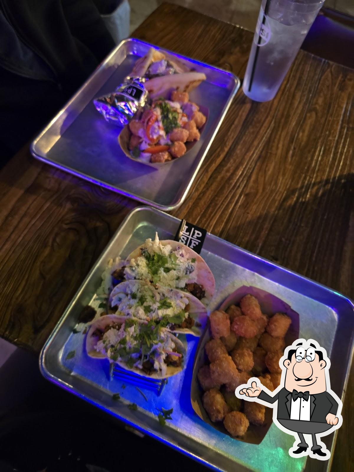 LP - Street Food, Cedar Rapids - Restaurant menu, prices and reviews