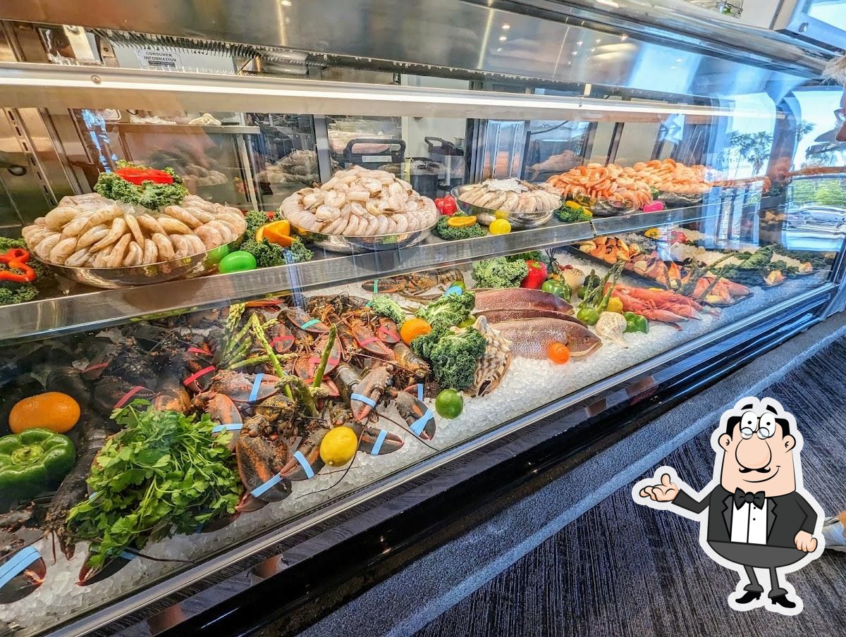 Deep Lagoon Seafood and Oyster House, Osprey - Restaurant menu, prices ...