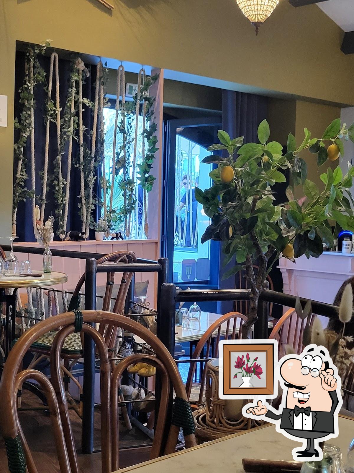 Le Môme, Venelles - Menu du restaurant, prix et avis