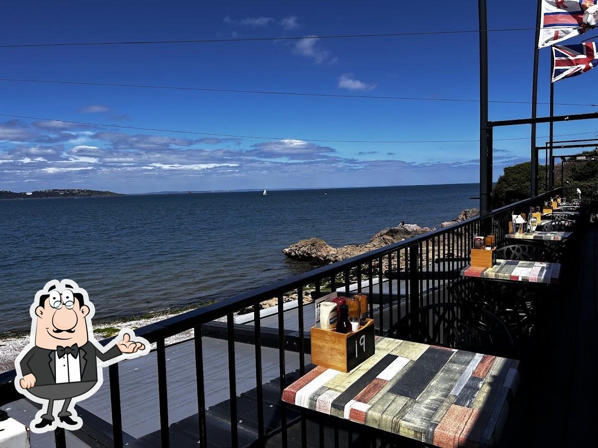 The Breakwater Bistro, Brixham - Restaurant menu, prices and reviews