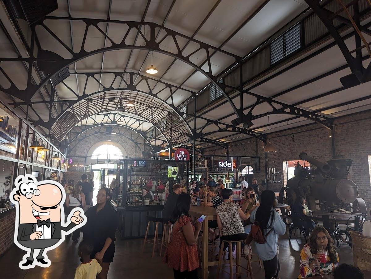 Prison Break Market, Randburg - Restaurant menu, prices and reviews