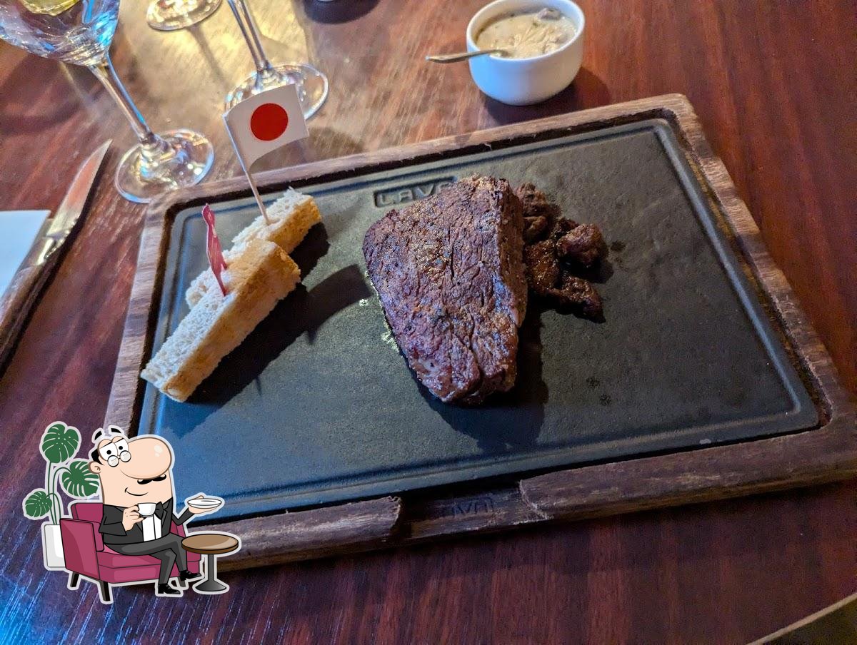 Pampas Argentin Steakhouse, Budapest - Restaurant menu, prices and reviews