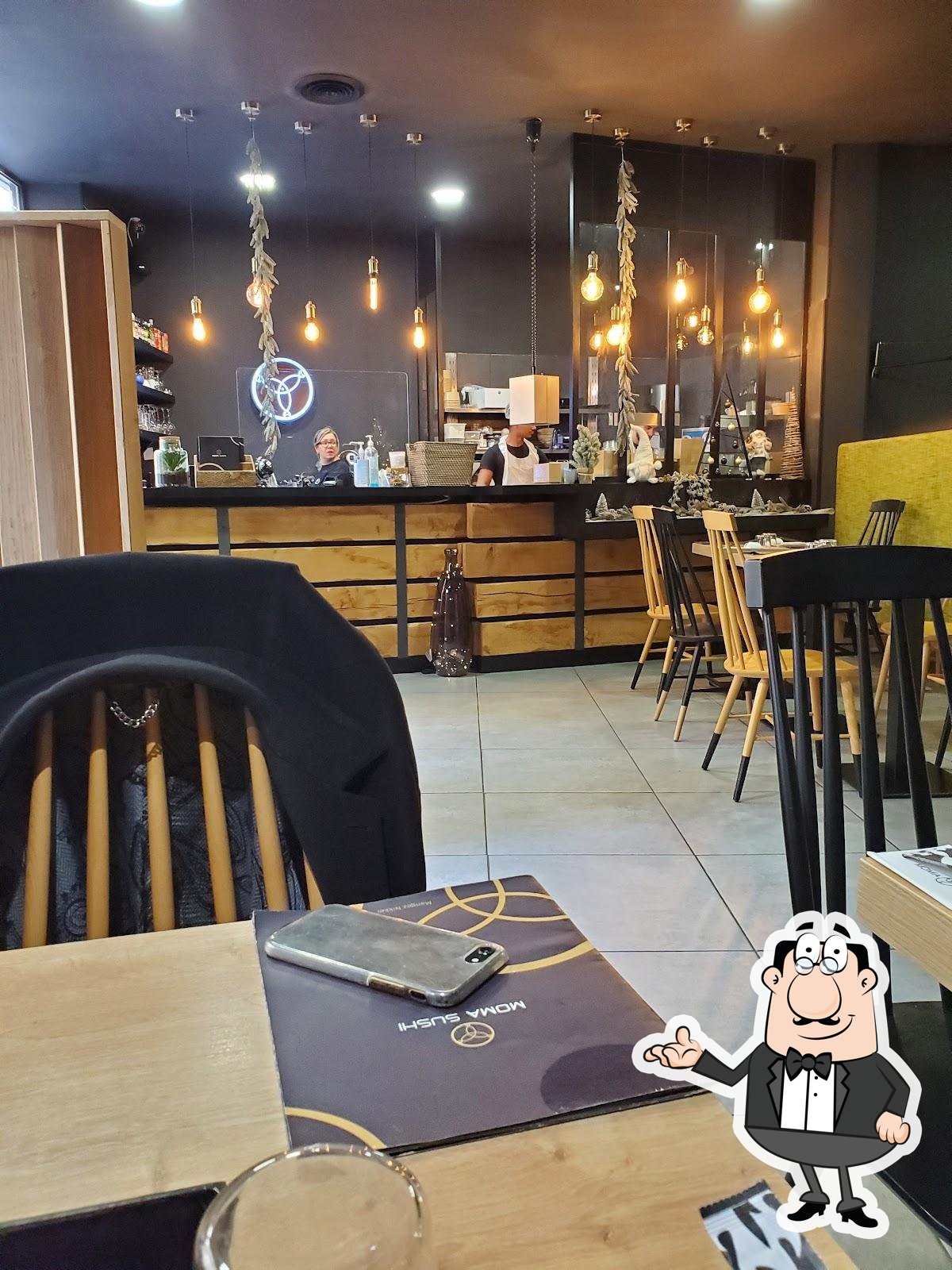 Moma Sushi Avignon, Avignon - Menu du restaurant, prix et avis