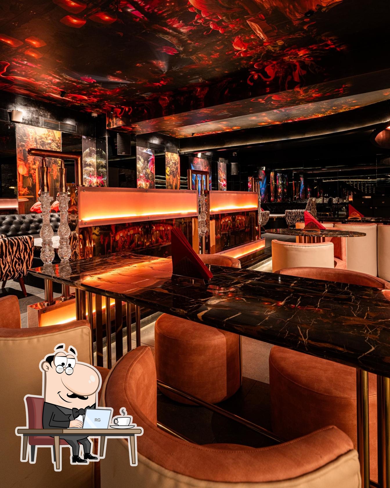 Shiloh Bar & Experience, Mumbai - Restaurant menu, prices and reviews