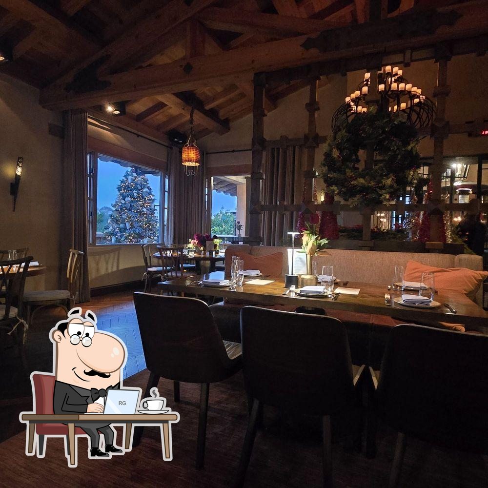 The Pony Room, Rancho Santa Fe - Restaurant menu, prices and reviews