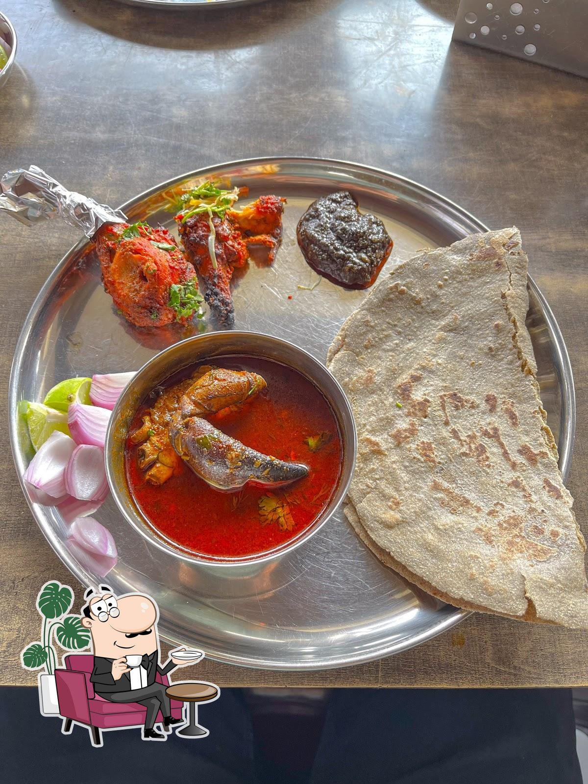 Prathamesh Hotel Khekda Special, Pune - Restaurant menu, prices and reviews