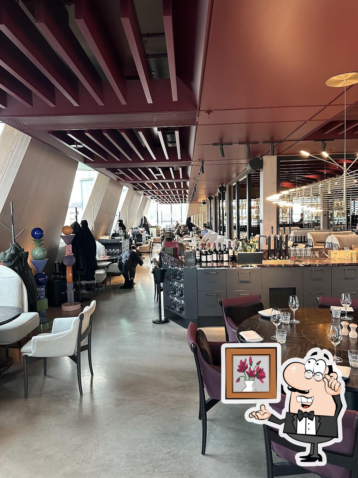 Freyja + Söder, Stockholm - Restaurant menu, prices and reviews