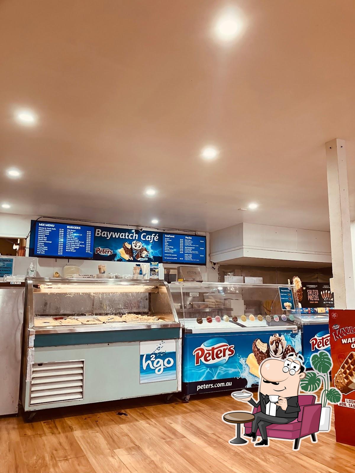 Baywatch Cafe, Manly - Restaurant menu, prices and reviews