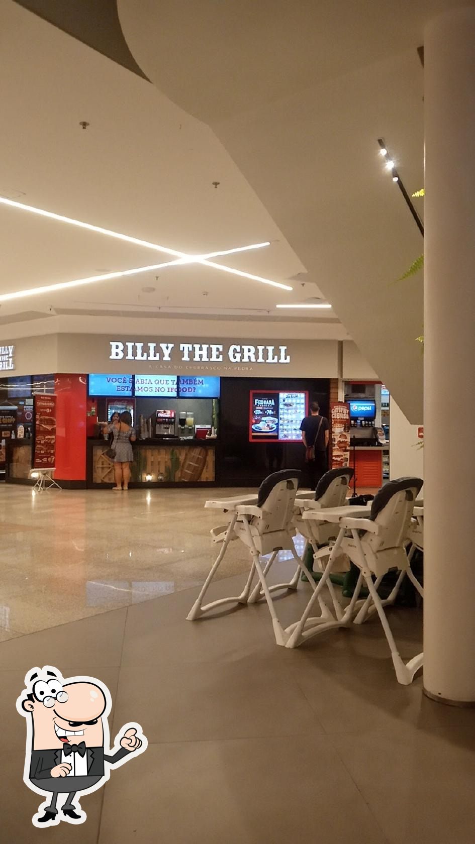 Billy The Grill, Rio de Janeiro - Menu do restaurante, preços e opiniões