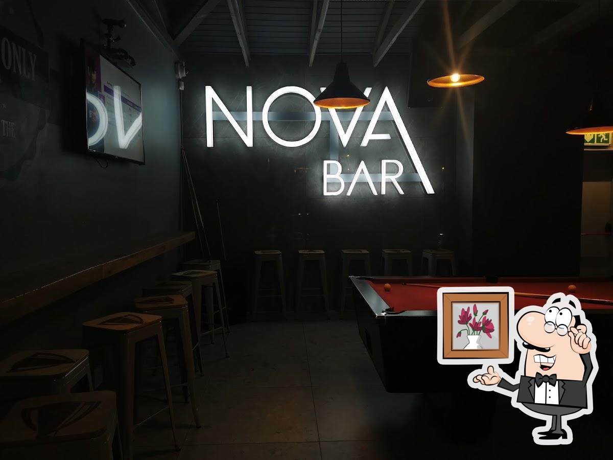 Nova Bar, Randburg, Randburg - Restaurant menu, prices and reviews