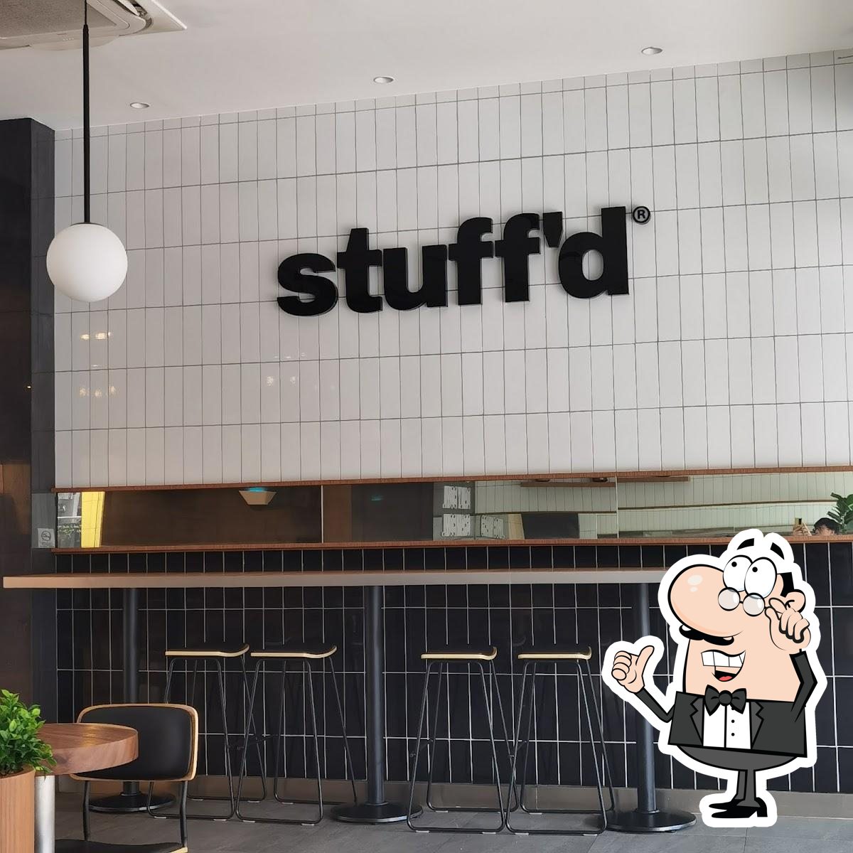 Stuff’d Eastwood, Quezon City - Restaurant menu, prices and reviews